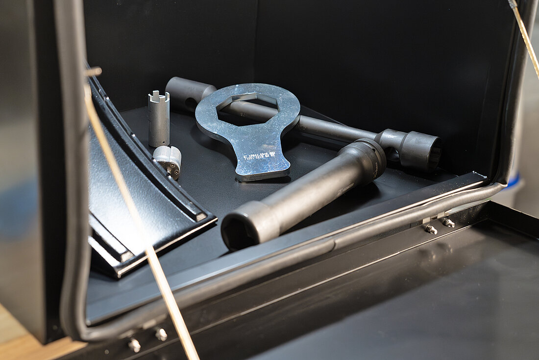 Toolboxes