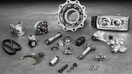 DT Spare Parts - Your brand for a good job
