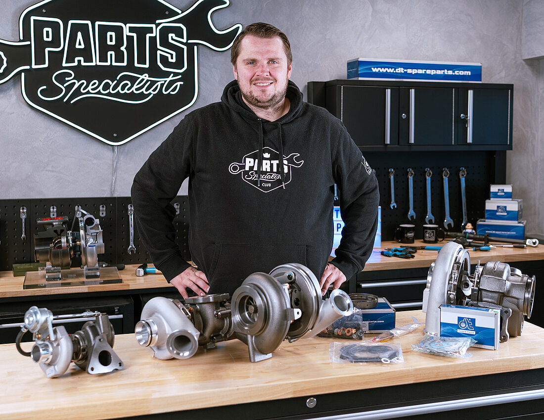 Turbocharger