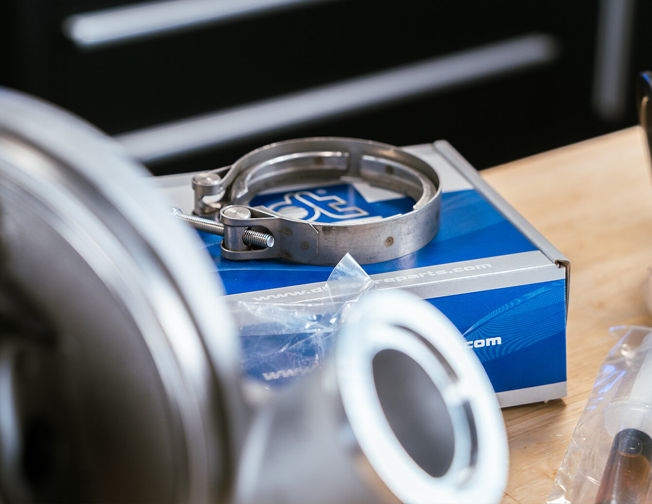 Turbocharger