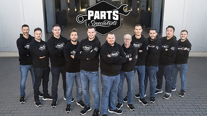 DT Spare Parts - Your brand for a good job
