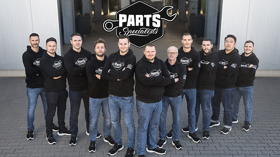 DT Spare Parts - Your brand for a good job